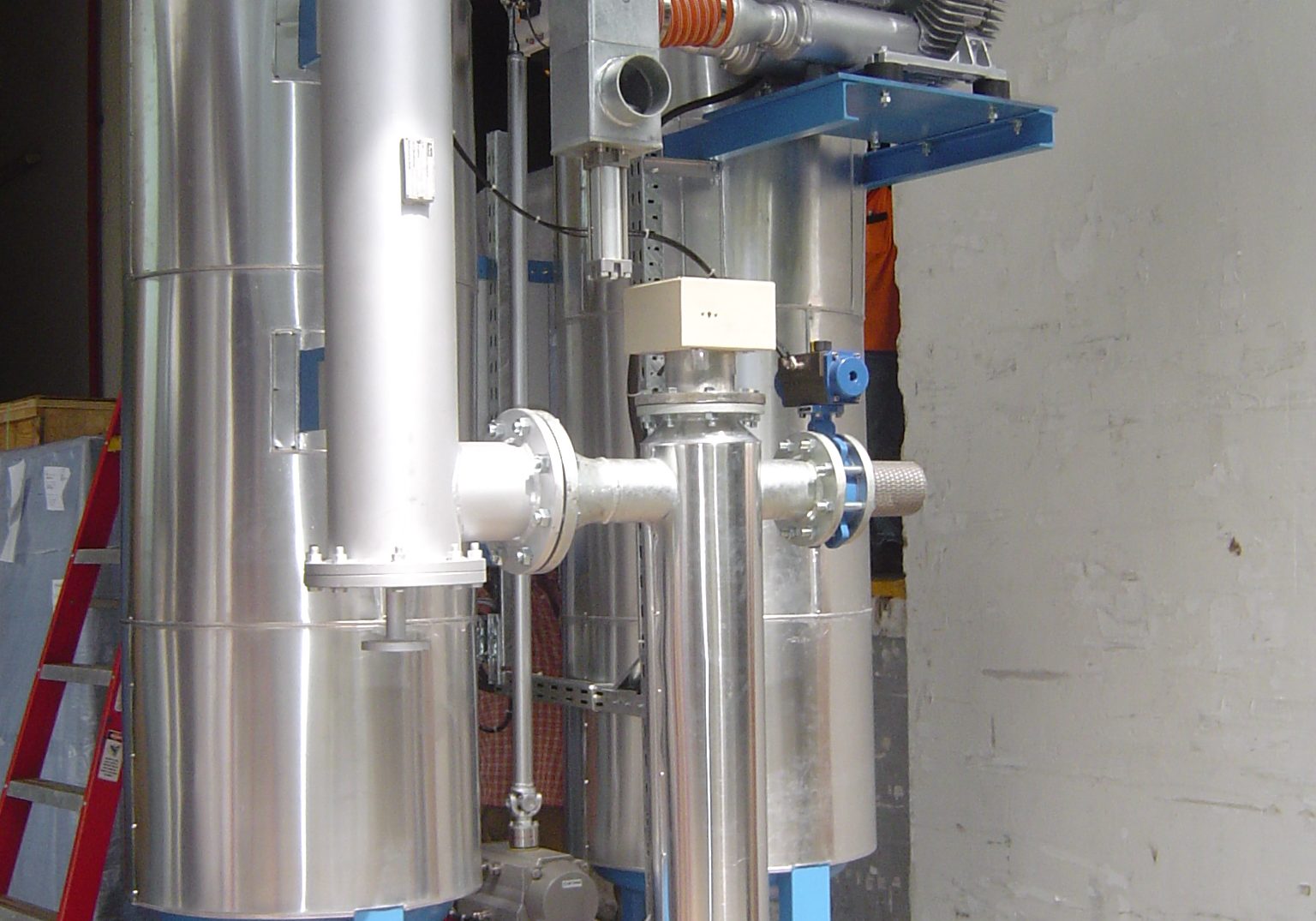 Thermal Insulation & Personnel Protection – Rangoon Insulation Pte Ltd